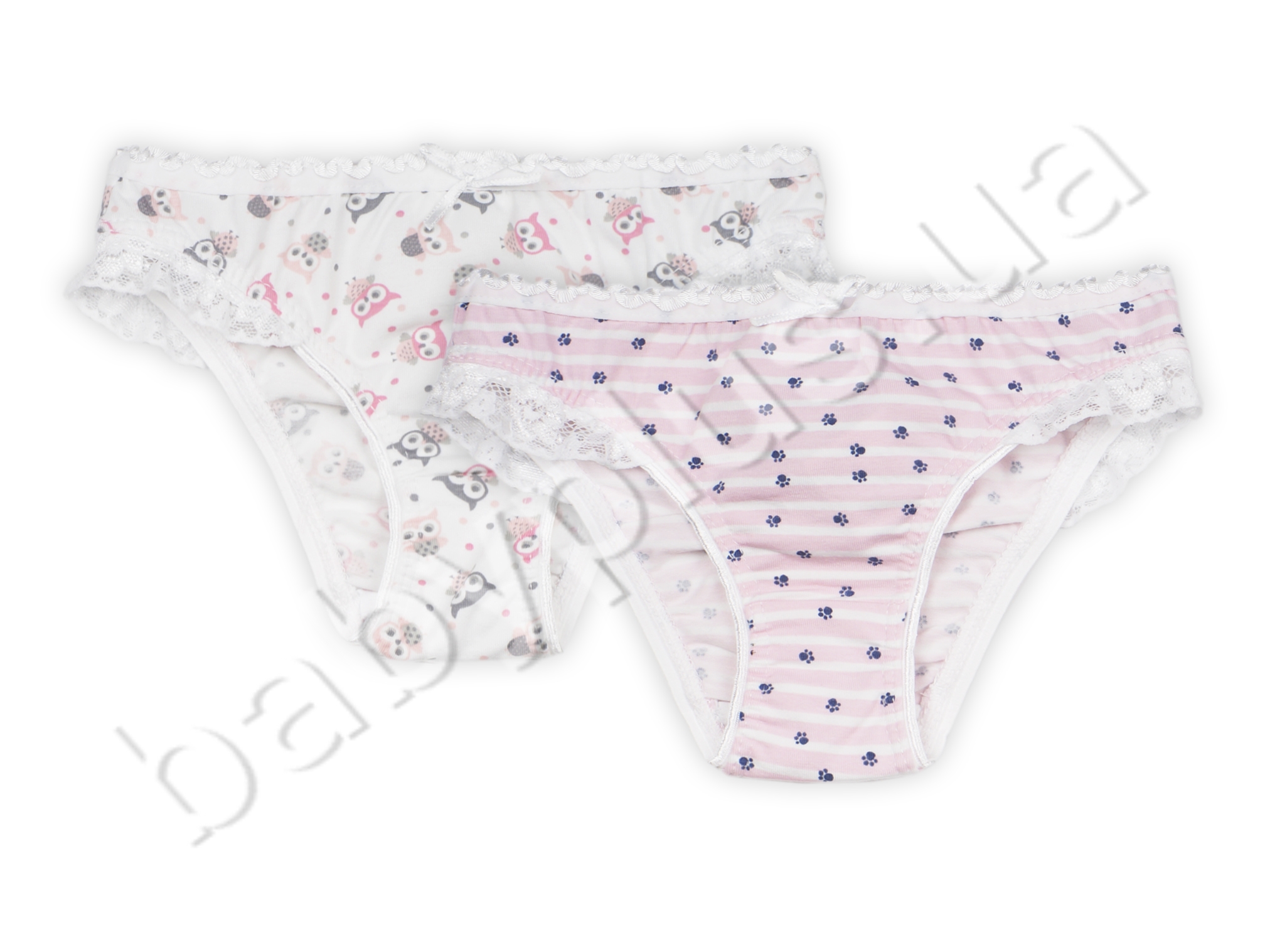 Купить Трусы для девочки. Супрем (рост 134, возраст 9 лет). ТМ Бемби ...