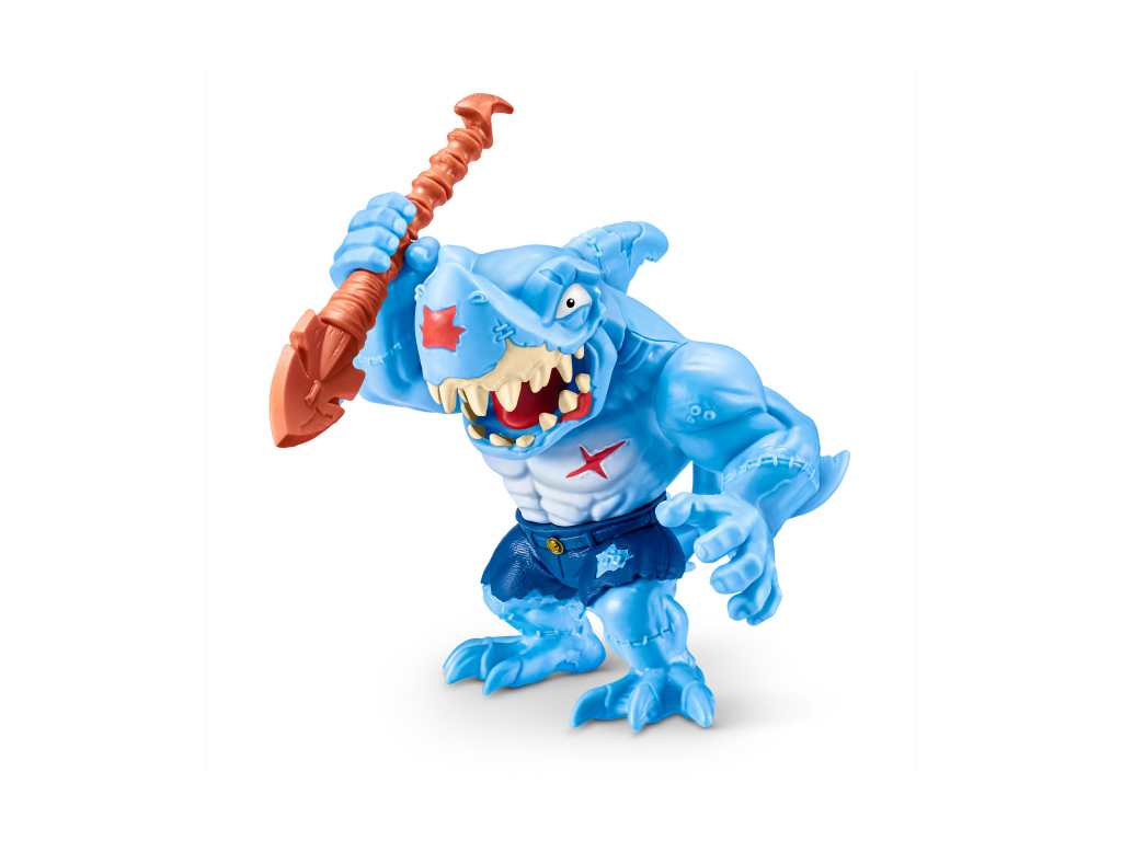 Купить Игрушка в наборе с аксессуарами Horror House-Small, Shark ...
