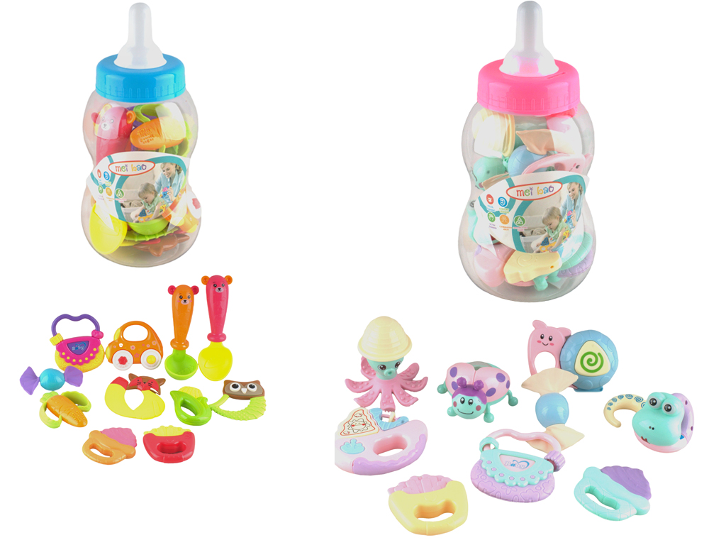 Купити Брязкальце від 7 см. 8375-8375-1-2-3 недорого