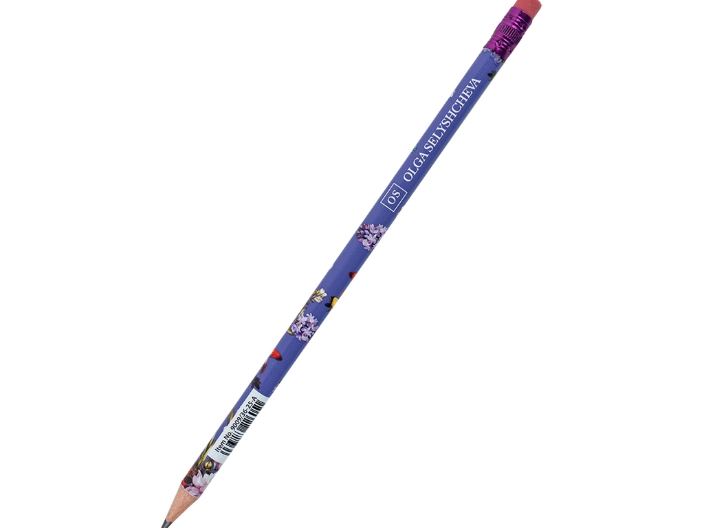 Купити Олівець графітний Olga Selyshcheva Secret HB. Axent 9009/36-25-A недорого