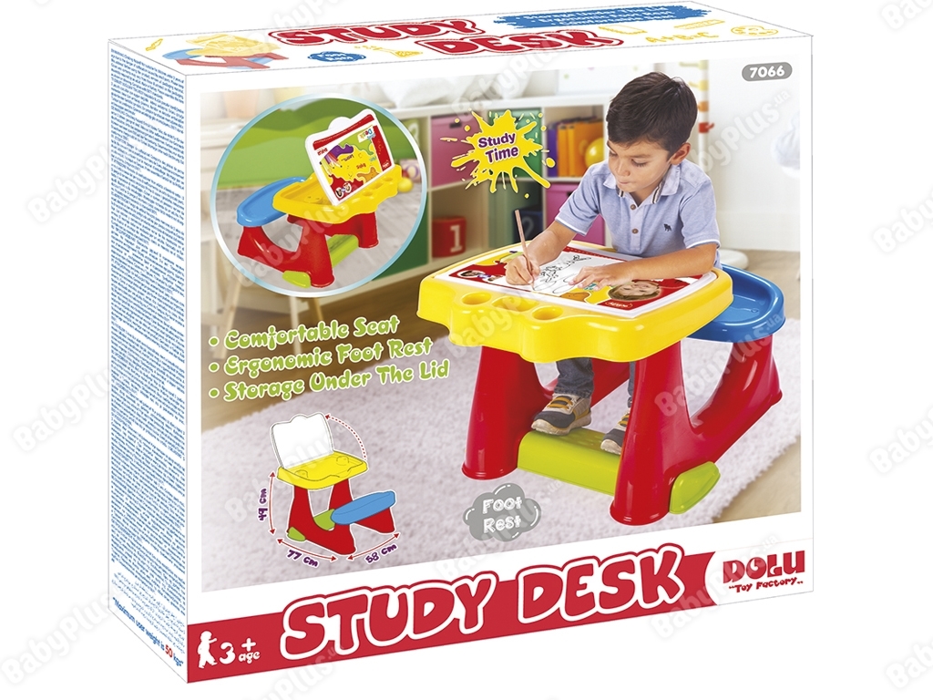 Купити Парта для навчання, DOLU Toy Factory недорого